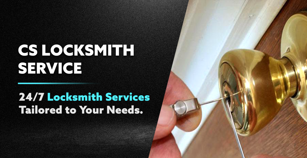 Home - CS Locksmith Service